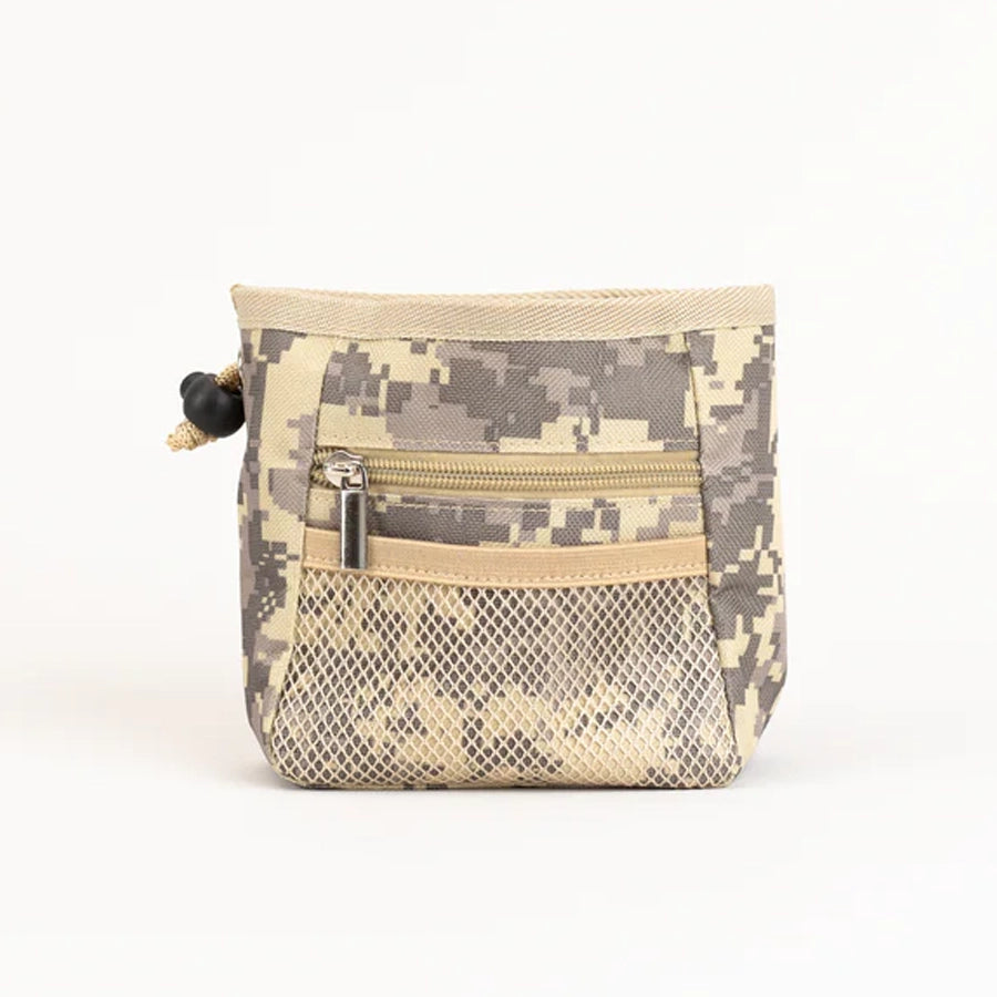 Tactical Treat Pouch AND Training Clicker – OperationGoodBoy