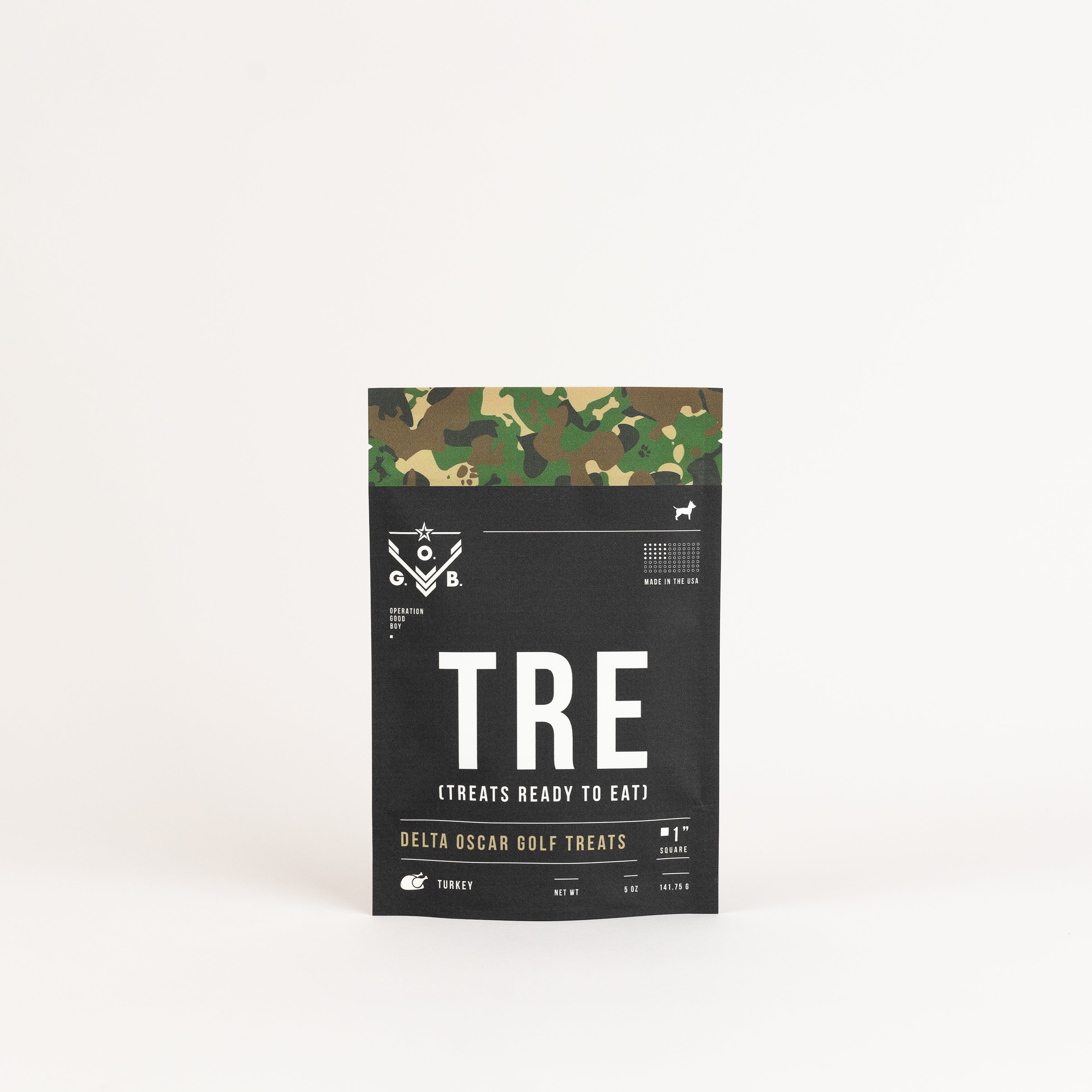 Delta Oscar Golf Dog Treats – OperationGoodBoy